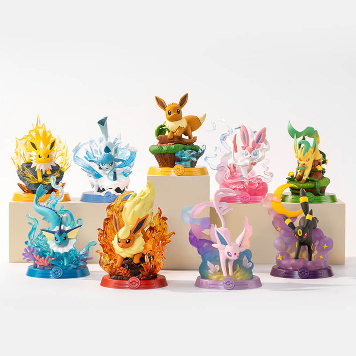 Adventure! Eevee Series Figures Blind Box – Funismglobal