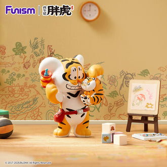 Alexander the Fat Tiger – Funismglobal