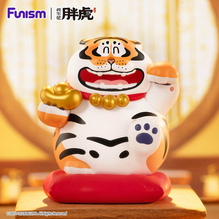 Alexander the Fat Tiger – Funismglobal