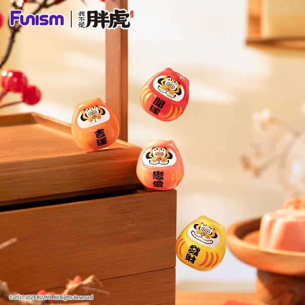 Alexander the Fat Tiger – Funismglobal