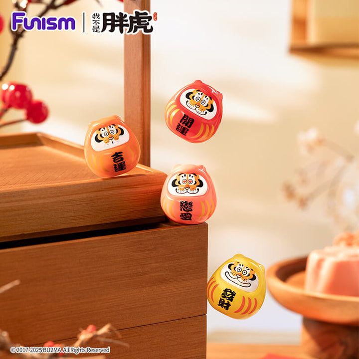 Alexander the Fat Tiger – Funismglobal